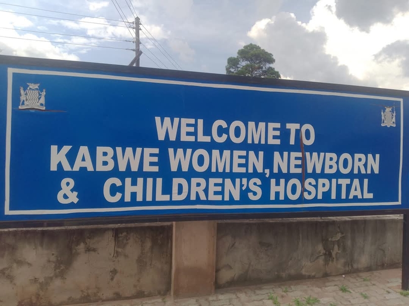 Zambian Hospitals - Manje Health